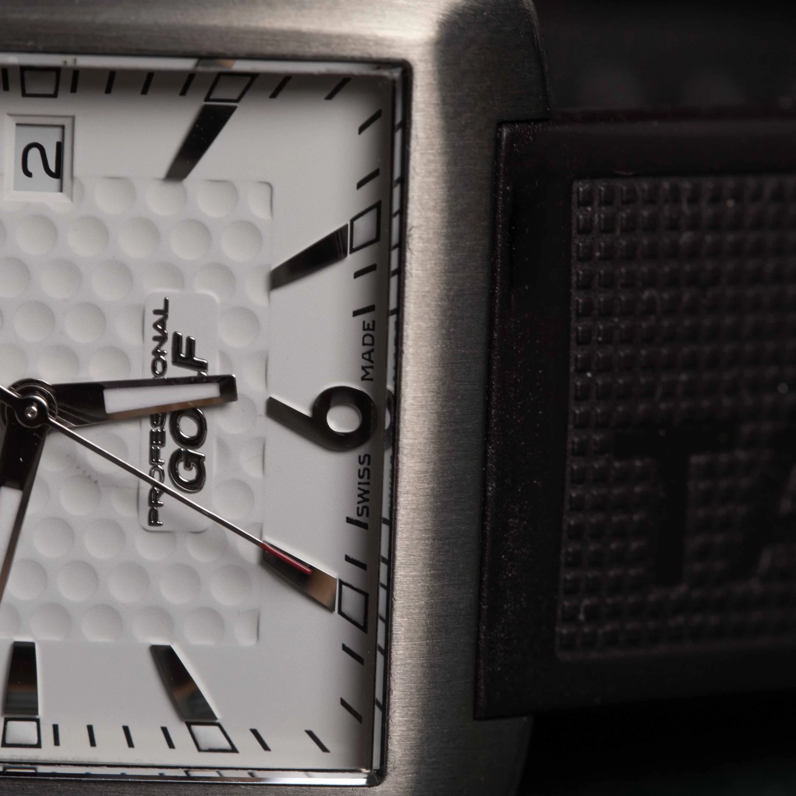 TAG Heuer Professional Golf Watch WAE1112 - Topwatch