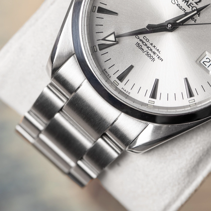 Omega Seamaster Aqua Terra 2503.30.00 - Topwatch