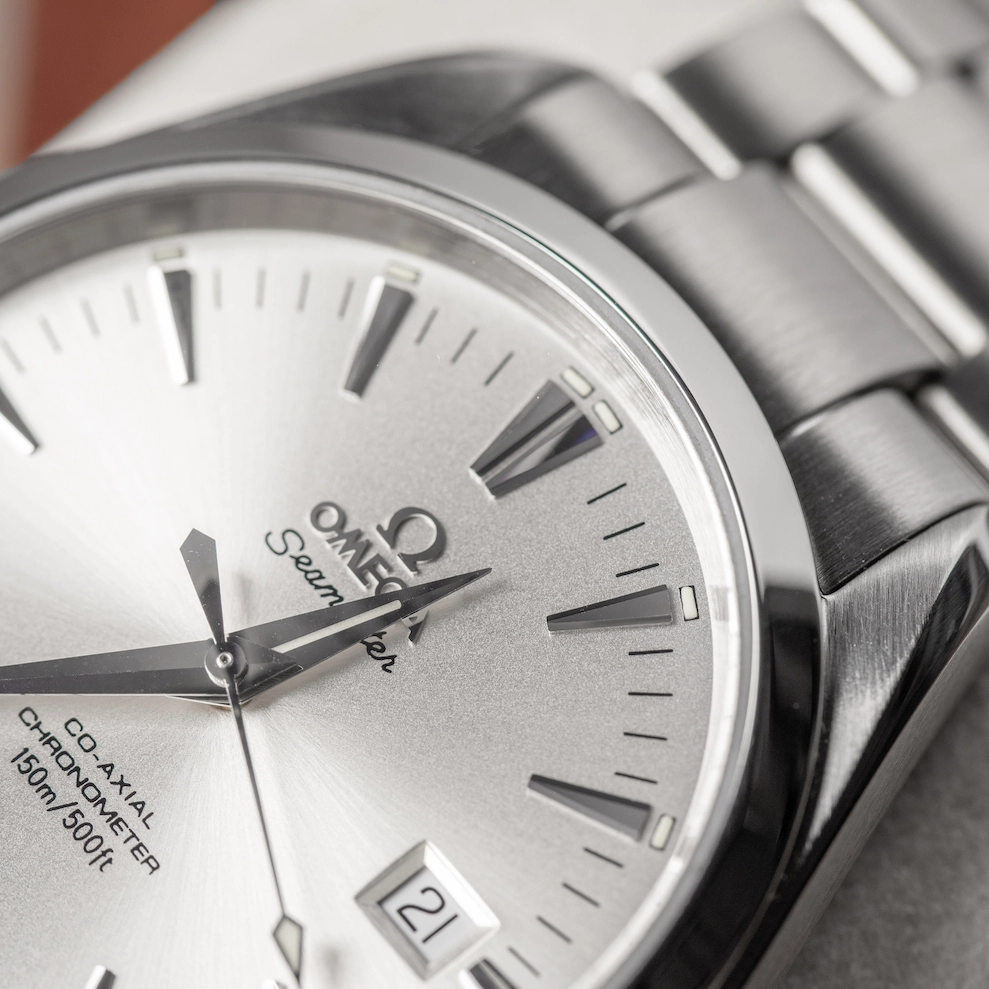 Omega Seamaster Aqua Terra 2503.30.00 - Topwatch