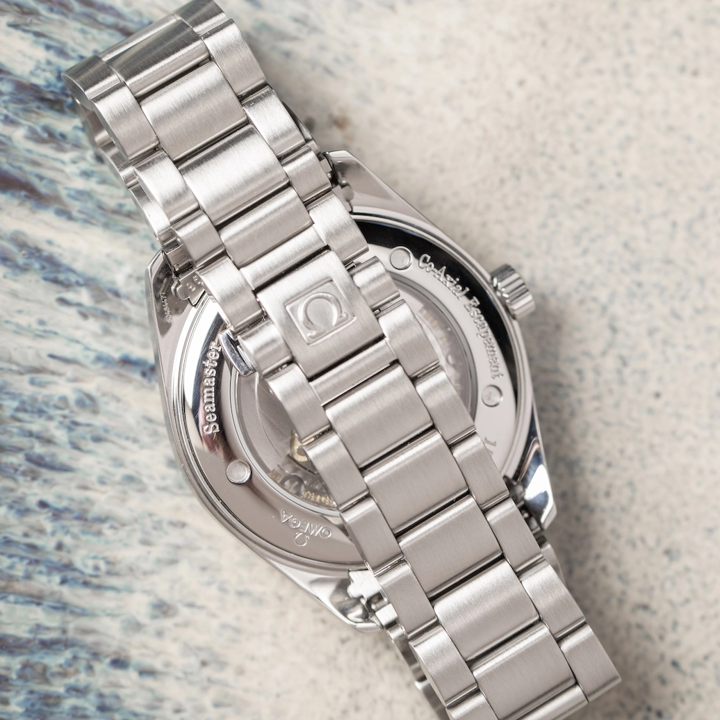 Omega Seamaster Aqua Terra 2503.30.00 - Topwatch