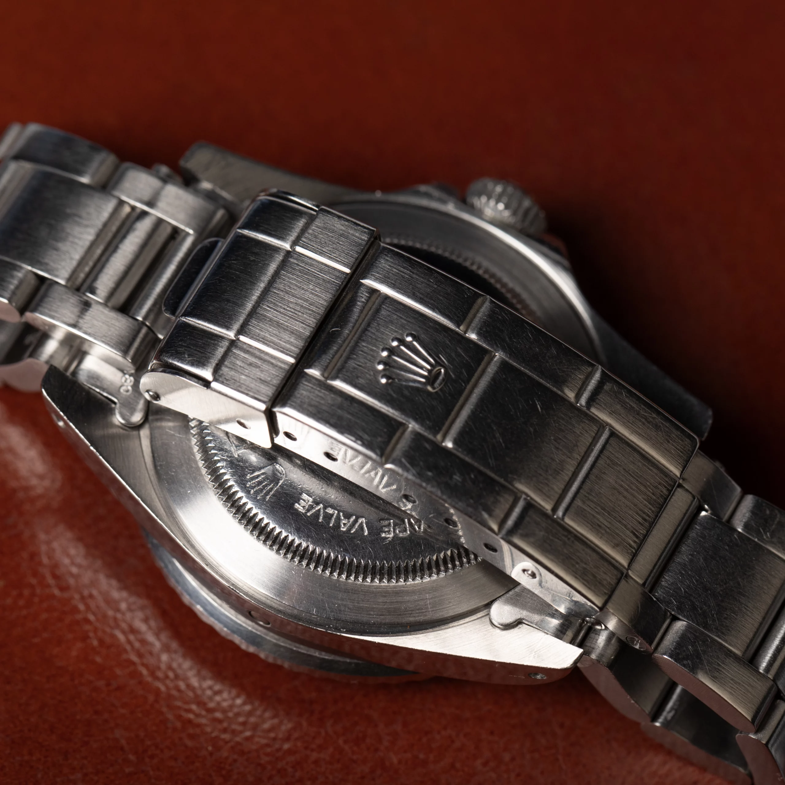 Rolex Double Red Sea-Dweller 1665 - Topwatch