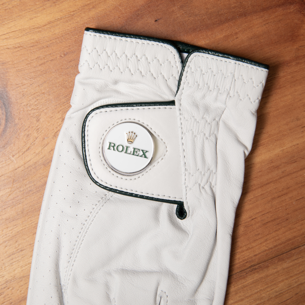 Rolex Left-Hand Golf Glove » Topwatch