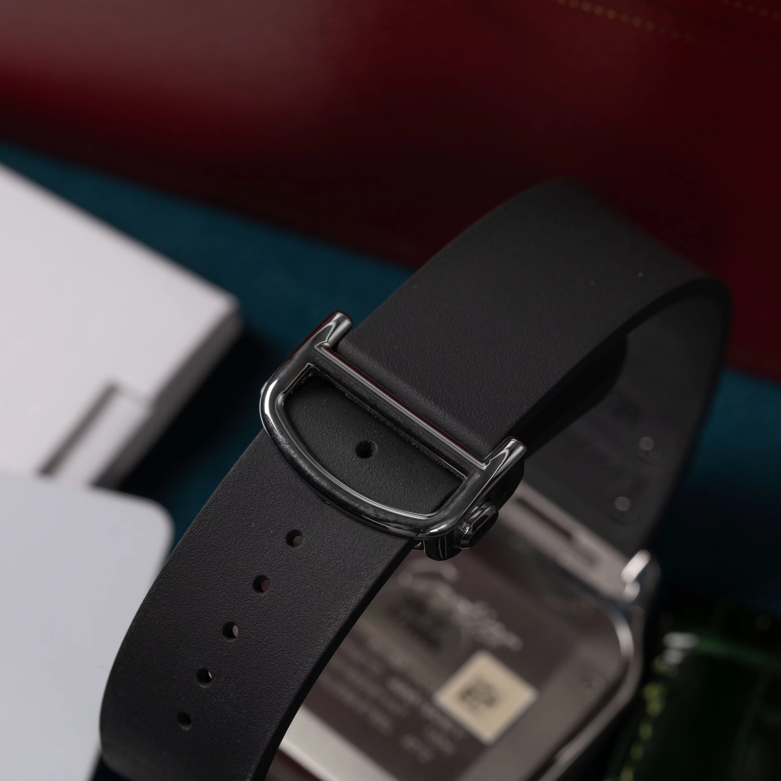 Cartier Santos WSSA0055 Arabic - Topwatch